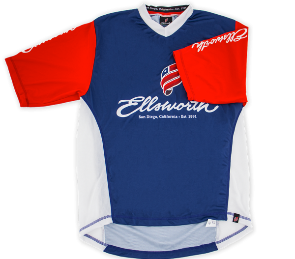 All-Mountain Blue - Ellsworth Bikes