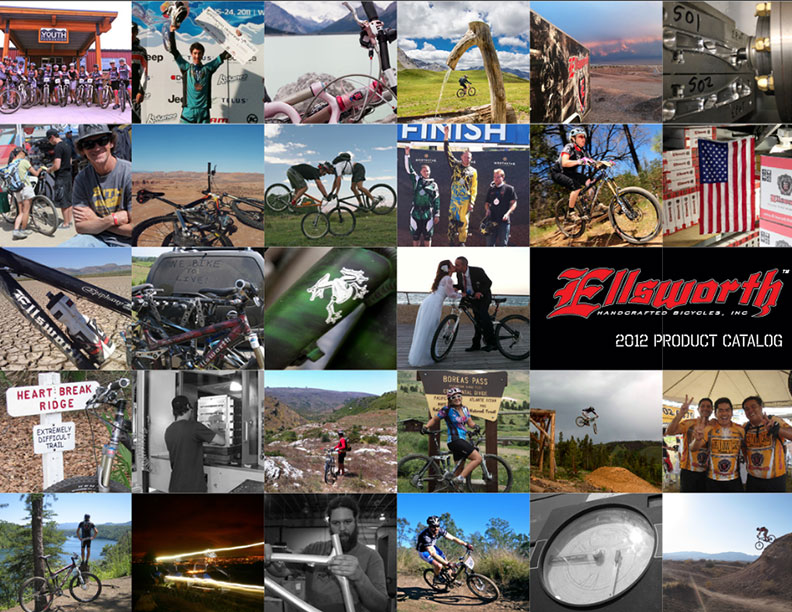 Model Archive - Ellsworth Bikes
