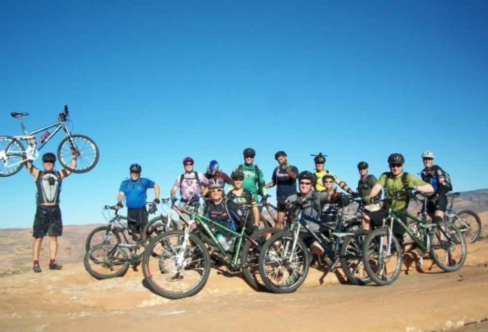 About Us - Ellsworth Bikes