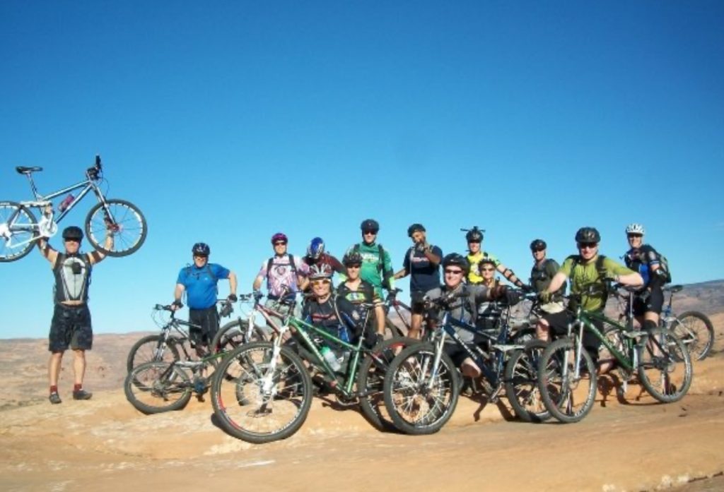 About Us - Ellsworth Bikes